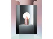 Opalflex® table lamp MOON 25ᵗʰ ANNIVERSARY By Slamp