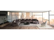 MOON | Sectional sofa Moon Collection By Martínez Cardona
