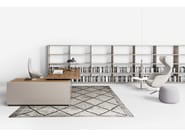 MORE | Executive desk More Collection By Sinetica