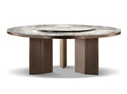MORGAN MARBLE Table By Minotti | design Rodolfo Dordoni