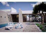 MOSS | Coffee table By Giovannetti design Giancarlo Zema