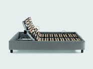 Slatted electric double bed base MOTION 4 By Flou