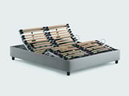 Slatted electric double bed base MOTION 4 By Flou