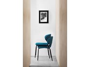 MULA | Upholstered chair By Miniforms design E-ggs