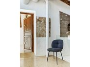 MULLIT | Upholstered chair Upholstered fabric chair By Sancal | design ...