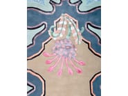 MULTIFARIOUS FLORA VOL.II VERS. B rug By Illulian design Paula Cademartori