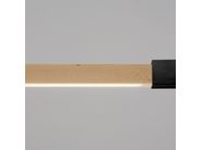 LED wooden pendant lamp MULTIPLE PENDANT Pendant Collection By ...