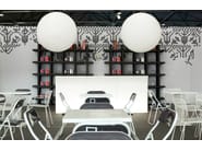 MY BOOK Bookcase By SLIDE