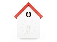 CU-CLOCK Wall-mounted clock By Magis | design Naoto Fukasawa