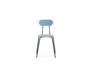 MARIOLINA Stackable polypropylene chair By Magis