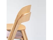 PILA Stackable multi-layer wood chair By Magis | design Ronan & Erwan Bouroullec
