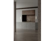 LABRA Wall lamp By Matthew McCormick