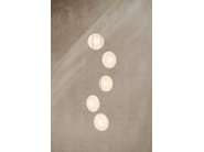 OVA Pendant lamp By Matthew McCormick