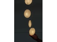 OVA Pendant lamp By Matthew McCormick