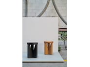 MC20 CUGINO Stool By Mattiazzi