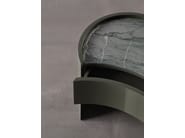 RONNY Bedside table By Meridiani