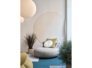 VINCENT OPEN AIR Garden sofa By Meridiani
