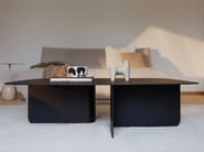 LIVIA Coffee table By Metallbude