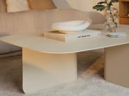 LIVIA Coffee table By Metallbude