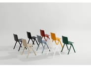 STACK S PP Chair By Midj