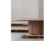 MONOPLAUTO Table By Miniforms | design Paolo Cappello, Simone Sabatti