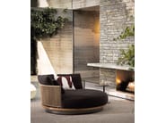DAYLIGHT Garden daybed By Minotti
