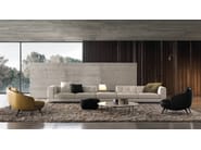 DYLAN LOW Sofa By Minotti