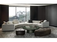 DYLAN LOW Sofa By Minotti