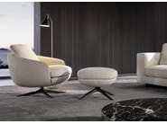 RAPHAEL Poltrona By Minotti