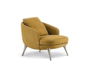 RAPHAEL Armchair By Minotti