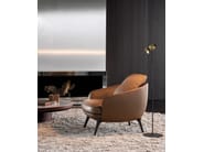 RAPHAEL Armchair By Minotti