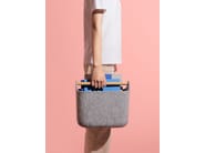 SOFFICE BAG Vaschetta portadocumenti in feltro By Mizetto | design ...