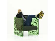 EXCLUSIVE MW 02 Armchair By Mojow