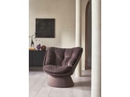 FABIAN Armchair By Montis