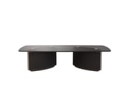 VERVE Rectangular garden side table By Myface