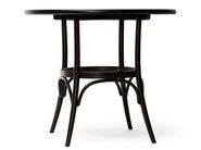 N° 152 Round solid wood table By TON