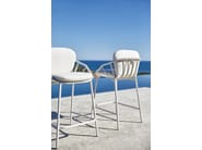 NANSA | Stool By MUSOLA design Santiago Sevillano