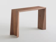 NARUK | Console table By Kendo Mobiliario design Vicente Gallega García