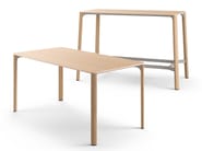 NATE | High table By Brunner design Steffen Kehrle