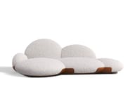 NEFELE Sofa By Egoitaliano | design Giulio Manzoni