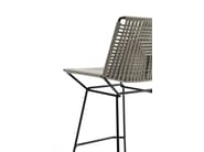 NEIL TWIST | Stool By MDF Italia design Jean-Marie Massaud