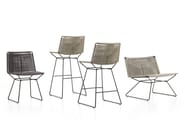 NEIL TWIST | Stool By MDF Italia design Jean-Marie Massaud