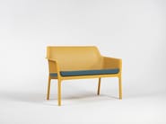 NET BENCH Bench By Nardi | design Raffaello Galiotto
