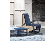 NET Coffee table By Moroso | design Benjamin Hubert