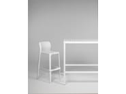 NET STOOL Stool By Nardi | design Raffaello Galiotto