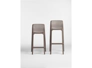 NET STOOL Garden stool By Nardi | design Raffaello Galiotto