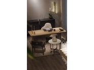 NETTUNO | Writing desk By Paolo Castelli design Paolo Castelli