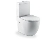 NEW MERIDIAN | Wc By ROCA SANITARIO