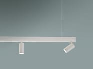 NEWTON RAIL Track-Light By EGOLUCE