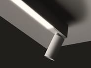 NEWTON RAIL Track-Light By EGOLUCE